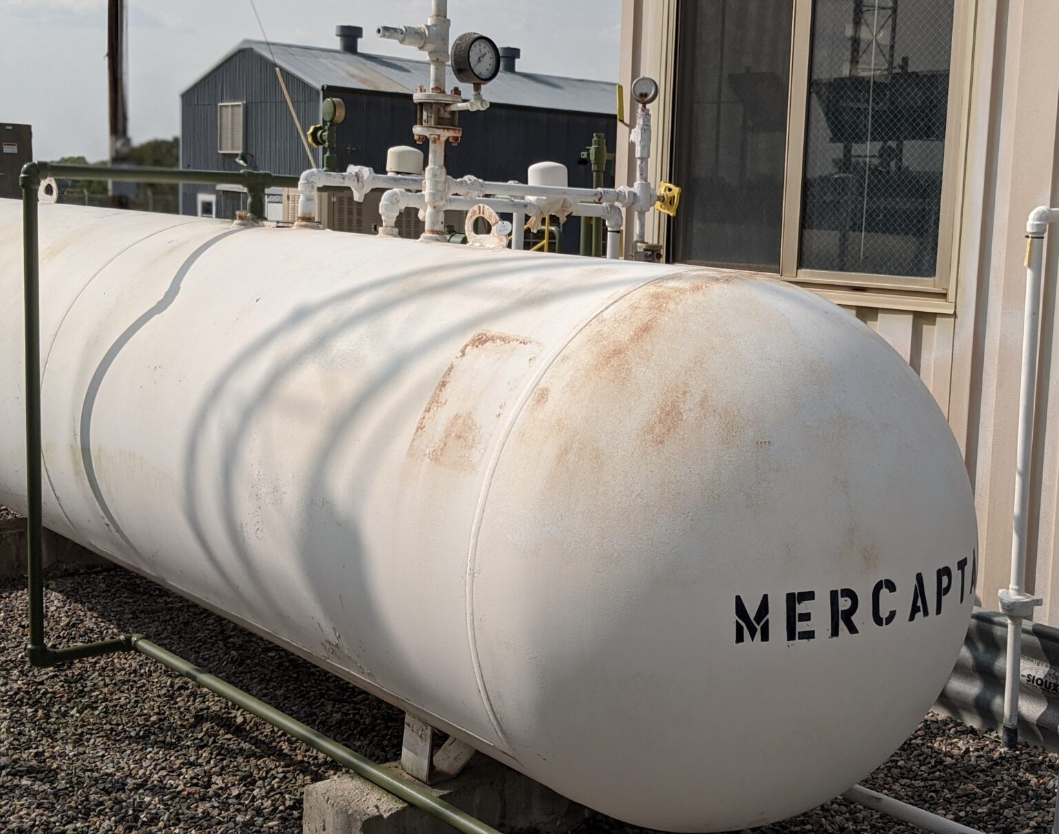 Pipeline Services for Natural Gas Systems | Pipeline Conditioning