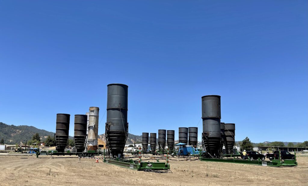 Gas Odorization Services from Pipeline Conditioning