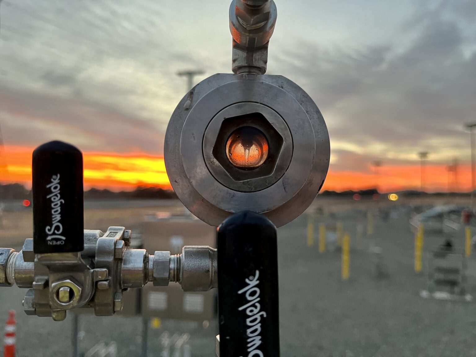 The Basics of Odorizing Natural Gas Pipelines